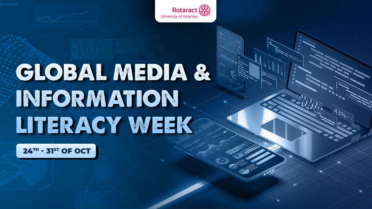 Global Media and Information Literacy Week - Cakebreads